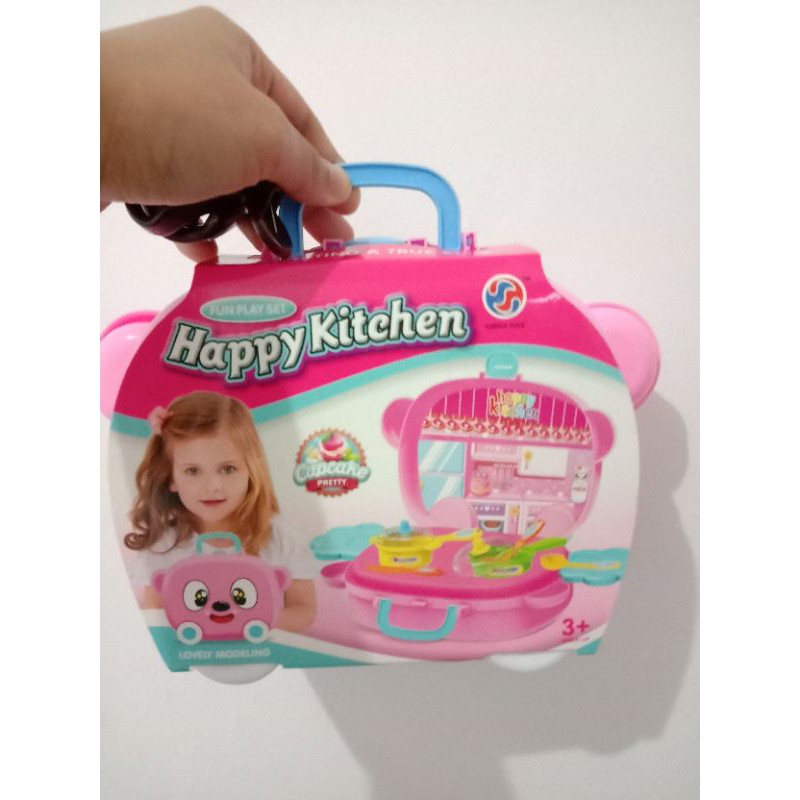Jual happy kitchen set | Shopee Indonesia