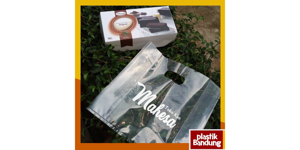 Toko Online Sablon Plastik Bandung | Shopee Indonesia