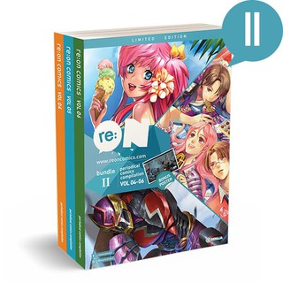 Toko Online re:ON Comics Official Shop | Shopee Indonesia