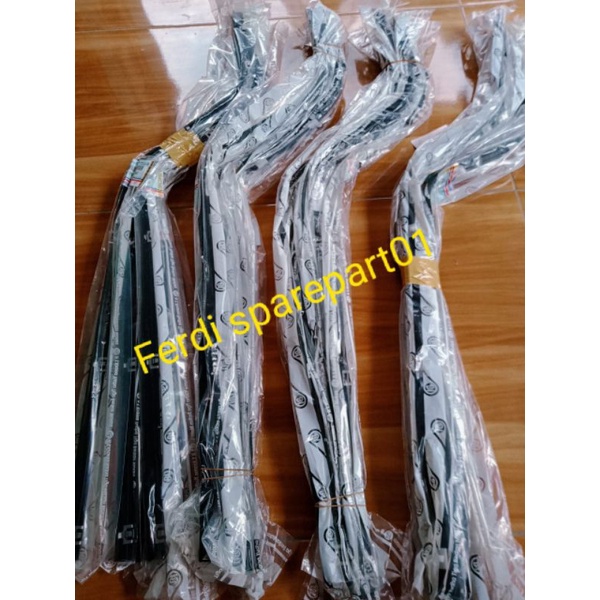 Jual Pelipit kaca pintu RAGASA original MITSUBISHI ps100 ps120 ps135 ...