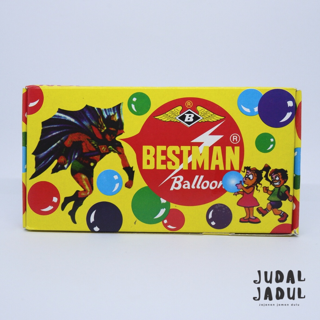 Jual Balon bestman / balon tiup / balon tiup jadul By JudalJadul ...