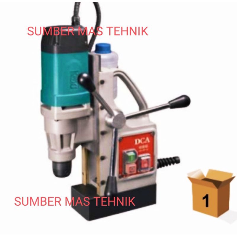 Jual MESIN BOR MAGNET JETBROACH DCA AJC30 MESIN BOR BESI BOR MAGNETIC ...