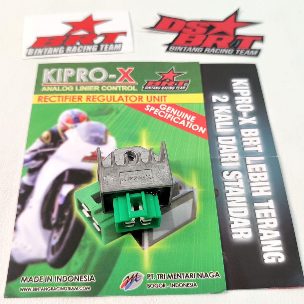 Jual Kiprox Kiprok Racing BRT BEAT SCOOPY SPACY Vario 110 Karbu ...