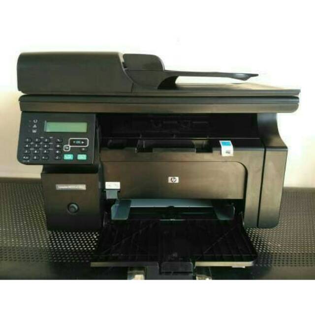 Jual Printer HP LaserJet M1212nf mfp | Shopee Indonesia