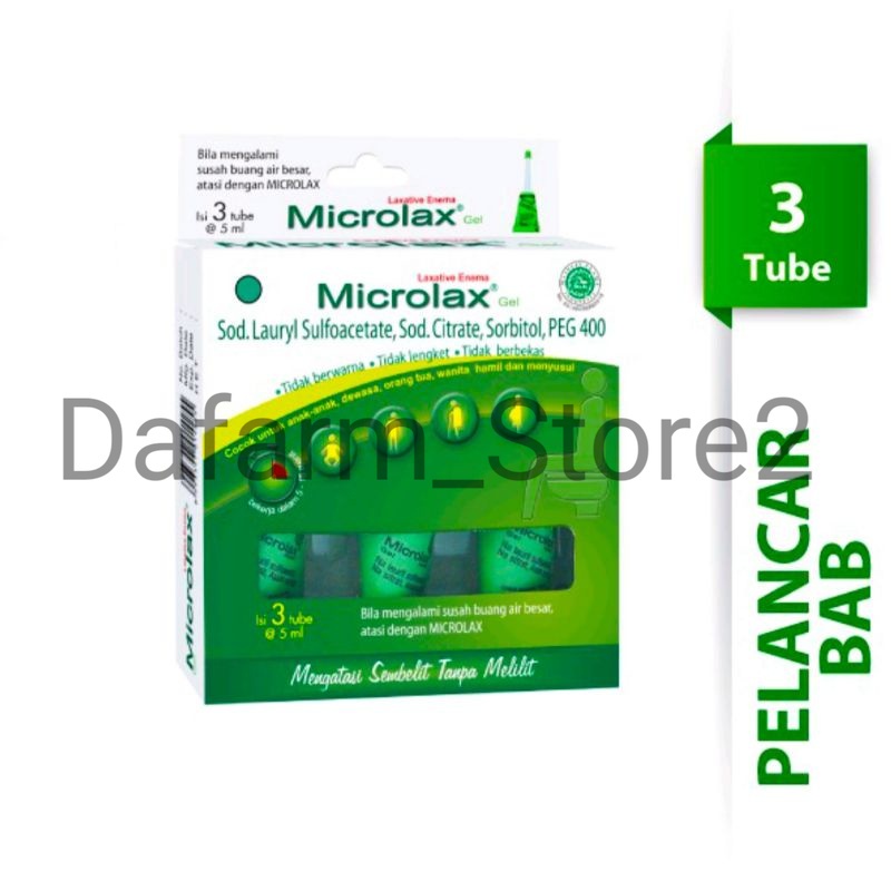 Harga Microlax 1 BOX Terbaru Des 2024 |BigGo Indonesia