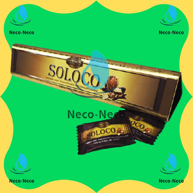 Jual IMPORT!! Permen Soloco atau Saloco | Shopee Indonesia