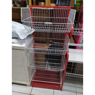 Jual Rak chiki/rak Snack jajanan/rak display swalayan | Shopee Indonesia