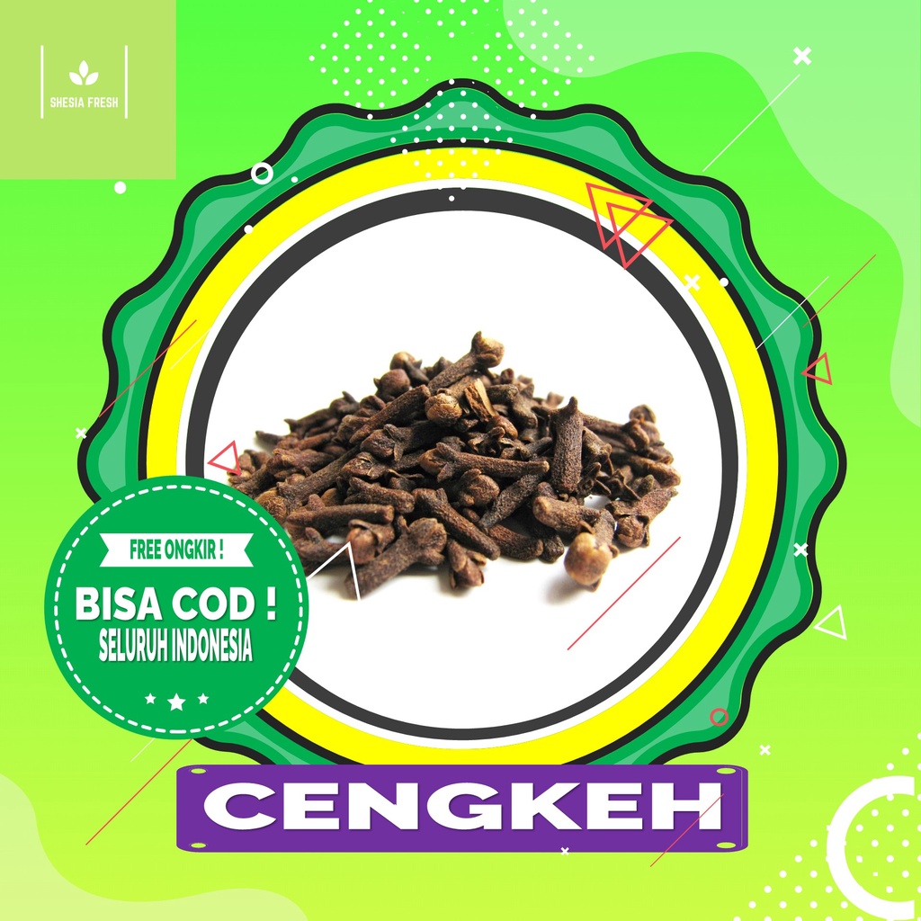 Jual Shesia Fresh - Cengkeh 50 gram | Shopee Indonesia