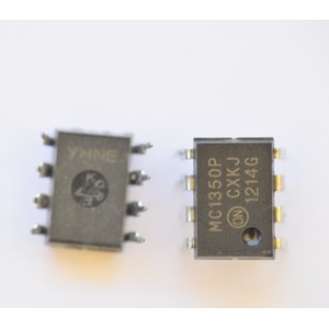 Jual MC1350 MC1350P MC 1350 DIP8 DIP 8 IF Amplifier with AGC IC ...