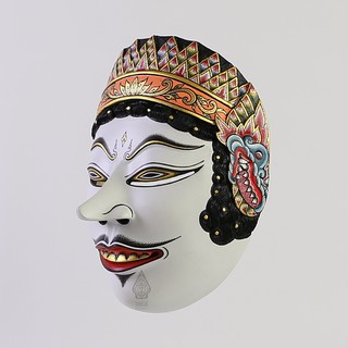 Jual Gunung Sari Mask (Topeng Gunung Sari) | Shopee Indonesia