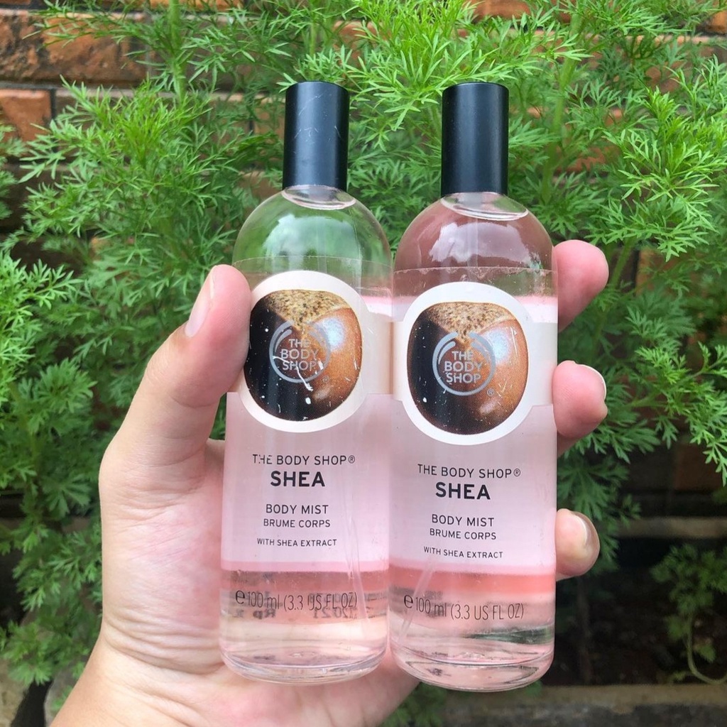 Jual Parfum The Body Shop Sea | 100ml | Shopee Indonesia
