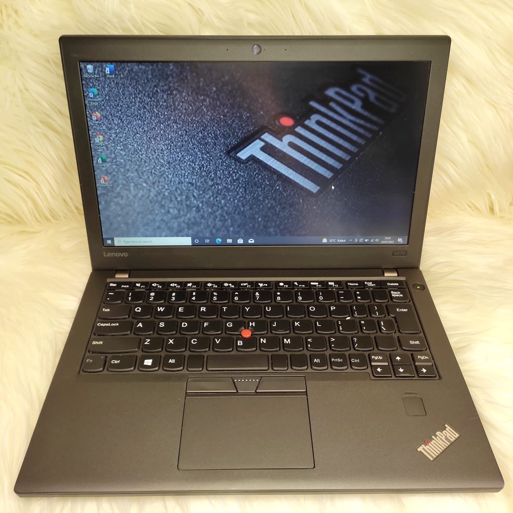 Jual LENOVO THINKPAD X270 I5 GEN 6 RAM 8GB SSD 256GB | Shopee Indonesia