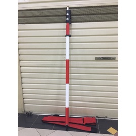 Jual Telescopic Range Pole / Prism Pole/ Pole Stick / Jalon Prisma 5 ...