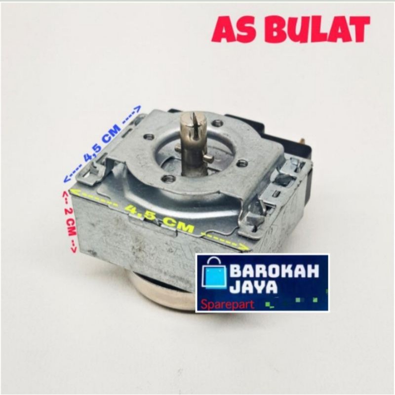 Jual Dkj-y Timer Oven As BULAT - Switch Microwave - 60 Menit | Shopee ... Jual Dkj-y Timer Oven As BULAT - Switch Microwave - 60 Menit | Shopee ...