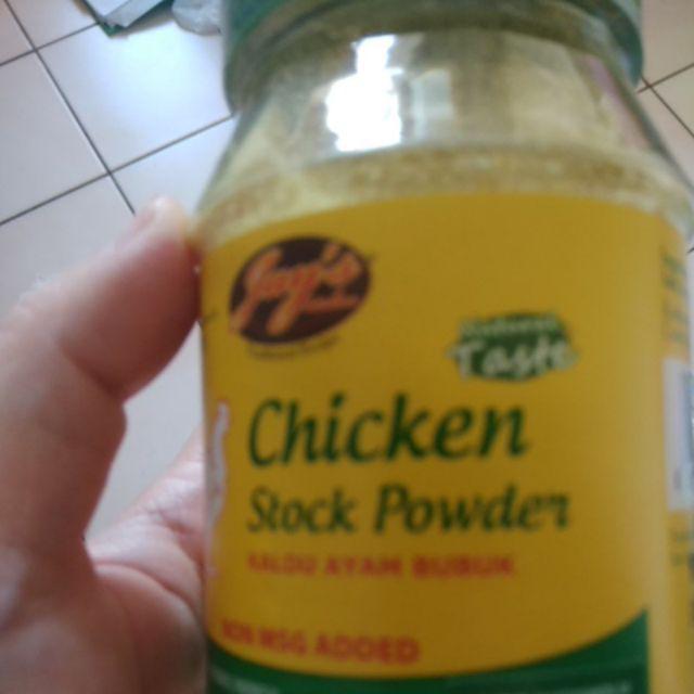 Jay's Chicken Stock Powder/Kaldu Ayam Bubuk 150 Gr | Shopee Indonesia
