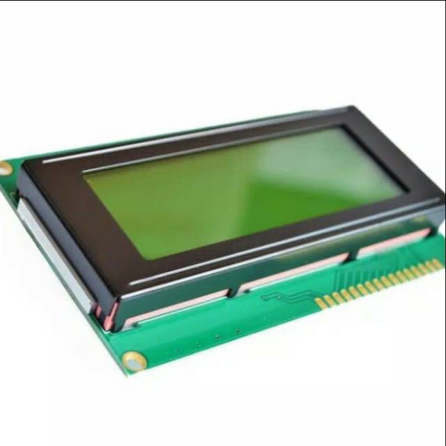 Jual LCD2004 20X4 LCD 2004A LCD 2004 LCD Module 5V HIJAU Green ...