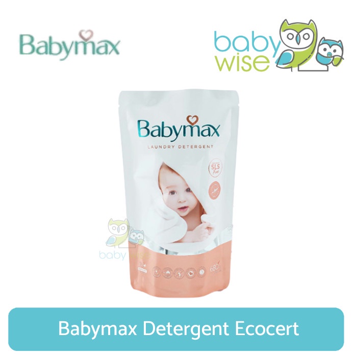 Jual Babymax Detergent Ecocert | Shopee Indonesia