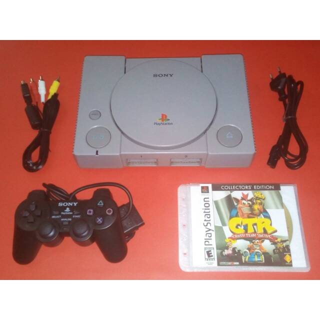 Jual Playstation 1 / PS1 / PSX Paket Murah | Shopee Indonesia
