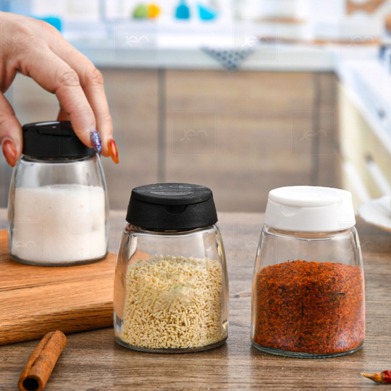 Jual Botol Kaca Bumbu Dapur Serbaguna | Shopee Indonesia