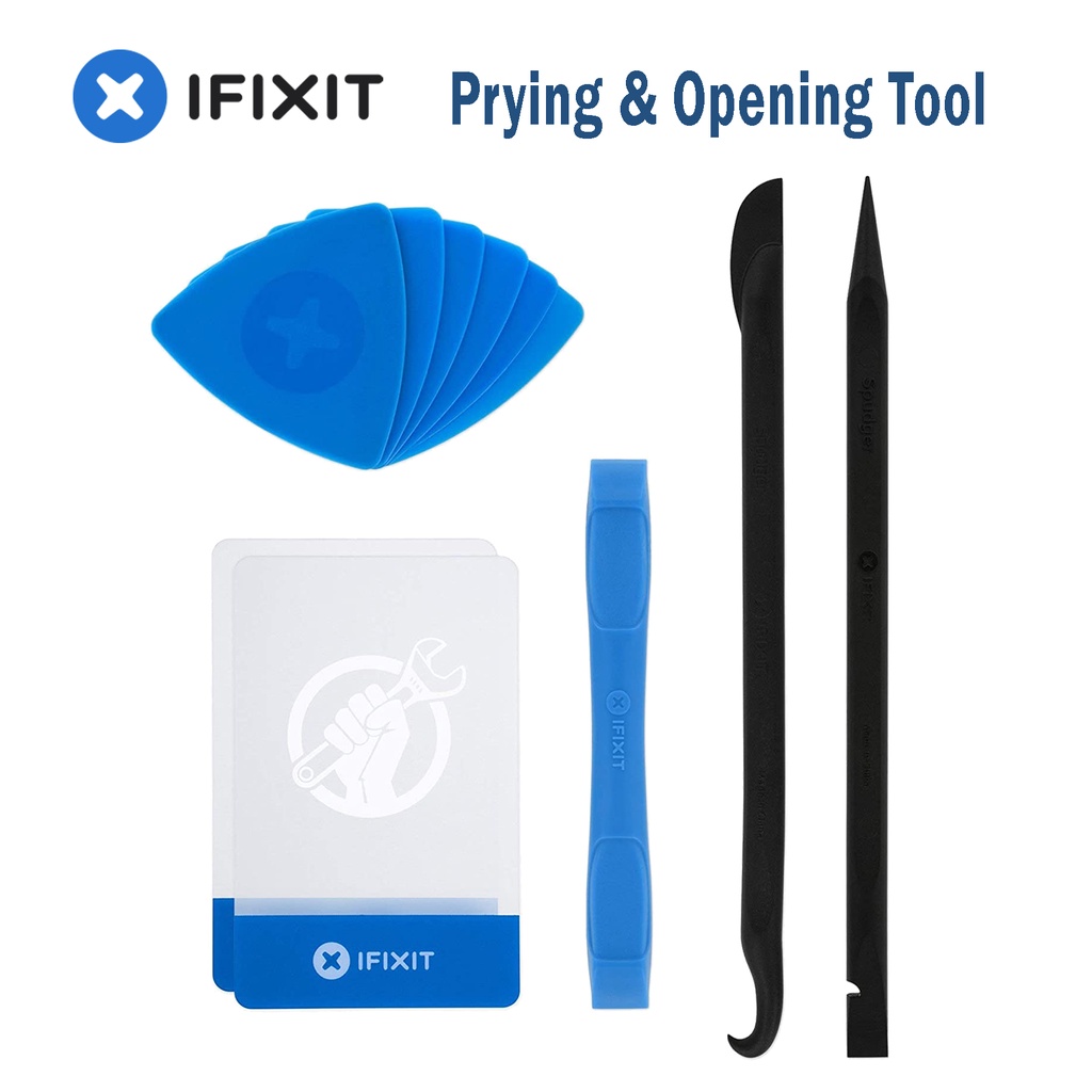Jual iFixit Prying and Opening Tool Assortment, Pembuka Laptop Gadget ...