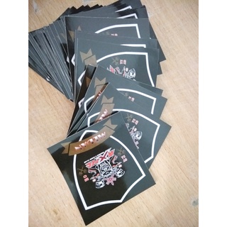 Jual CETAK STICKER KILAT + CUTTING PETAK SIZE A3+ UNTUK LABEL KEMASAN ...
