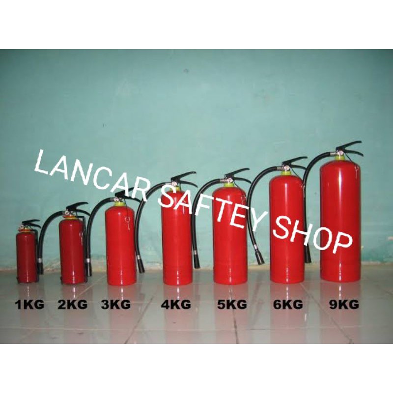 Jual Tabung apar kosong 4kg | Shopee Indonesia