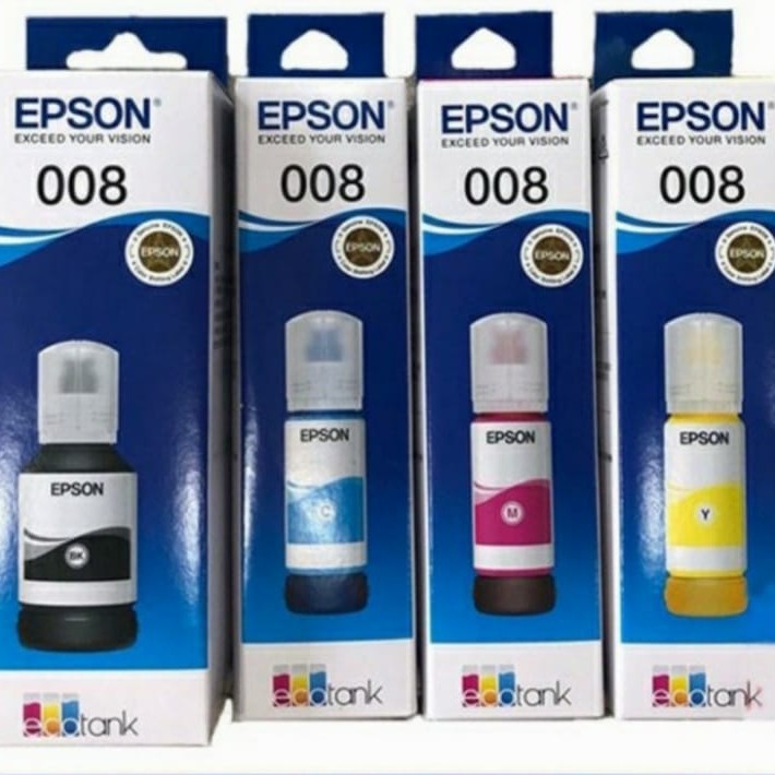 Jual Tinta Epson 008 Original - Varian ( Black,Cyan,Magenta,Yellow ... Jual Tinta Epson 008 Original - Varian ( Black,Cyan,Magenta,Yellow ...