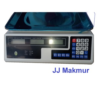 Jual Timbangan sayur sayuran Timbang buah buahan - Digital Scale Fruit ...