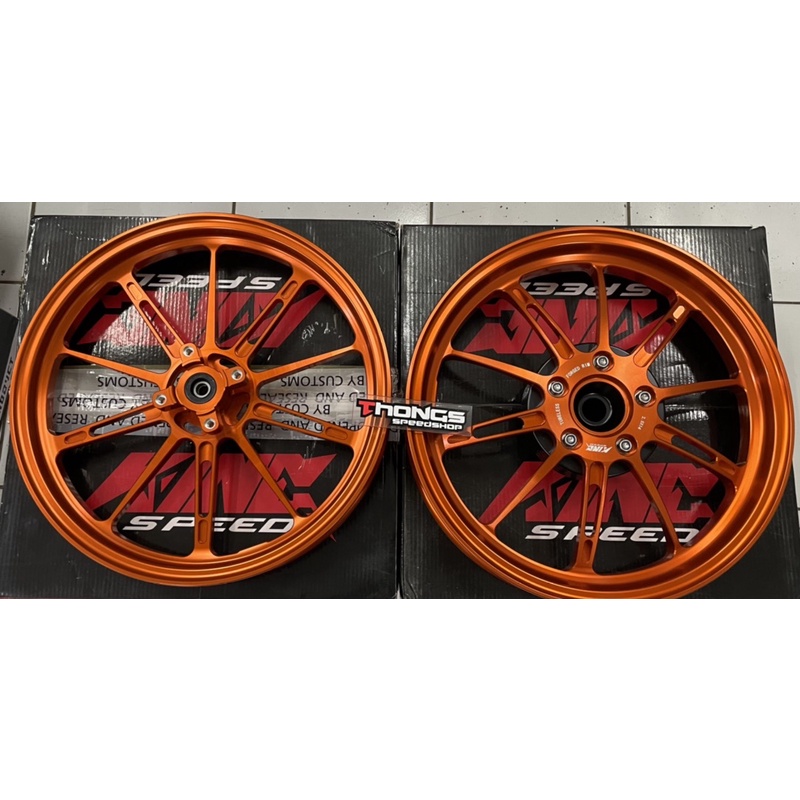 Jual Velg King Speed Forged Rims Vario 125 150 PCX 150 CBU Indonesia ...