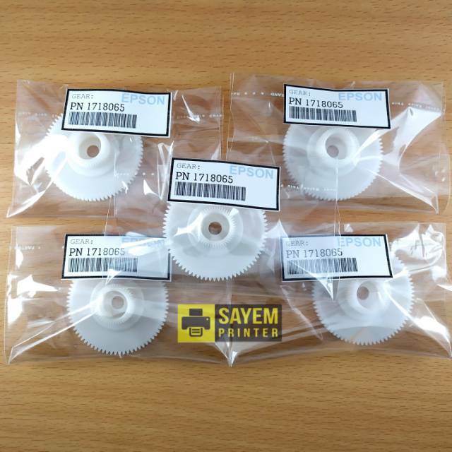 Jual Gigi Gear ASF Epson L1110 L3110 L3116 L3150 L3156 L4150 | Shopee ...