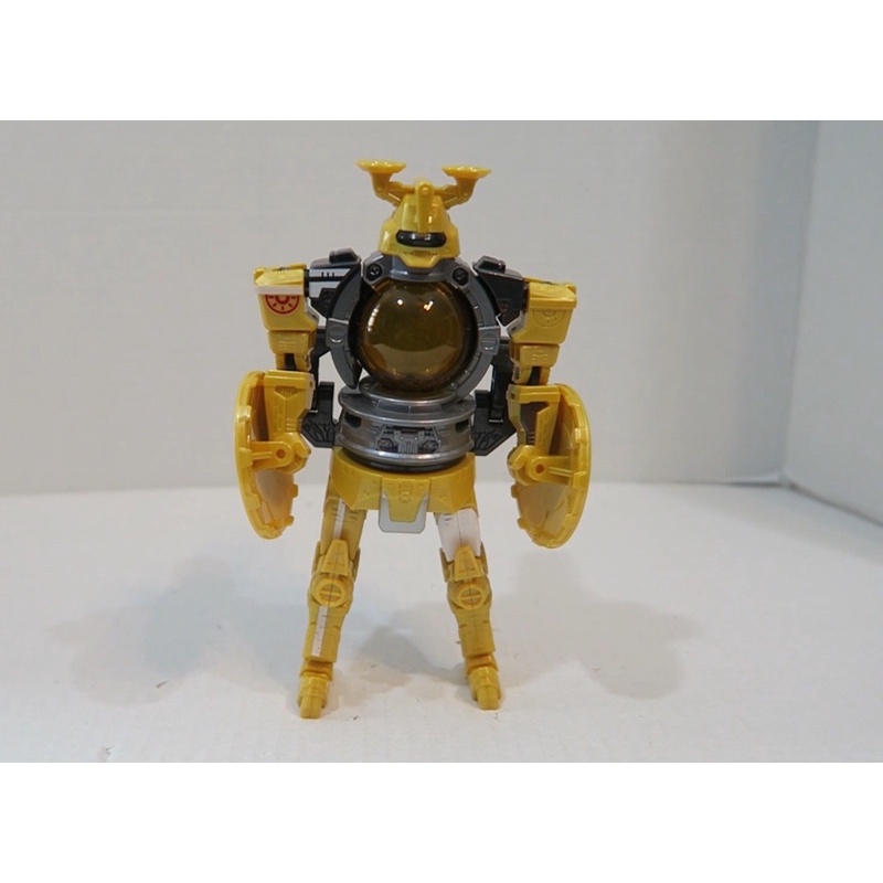 Jual Dx Power Rangers Uchu Sentai Kyuranger Kyutama Tenbin Zord ...