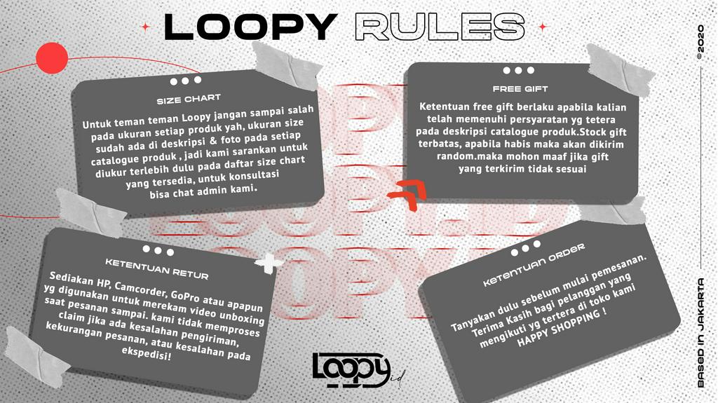 Produk LOOPY.ID | Shopee Indonesia