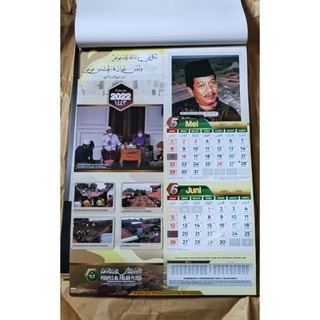 Jual KALENDER 2022 AL FALAH ALFALAH PLOSO MOJO KEDIRI 2022 Indonesia ...