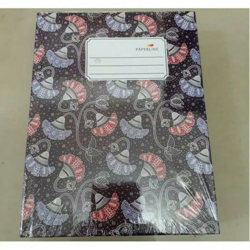 Jual BUKU FOLIO/BUKU BESAR AKUNTANSI PPAPERLINE. 1 PAK ISI 100 LEMBAR Indonesia|Shopee Indonesia