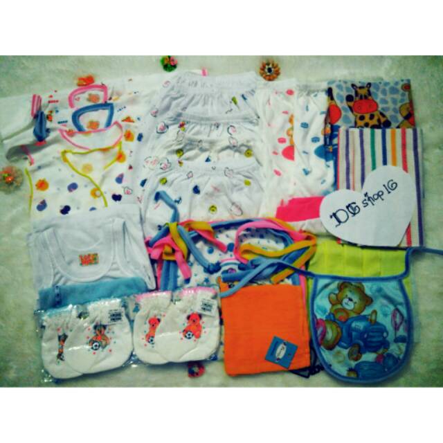Paket perlengkapan bayi baru lahir | Shopee Indonesia Paket perlengkapan bayi baru lahir | Shopee Indonesia