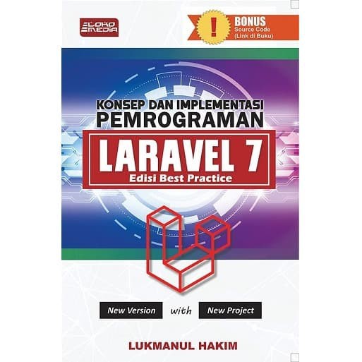 Jual Buku Konsep dan Implementasi Pemrograman laravel 7 Edisi Best ...