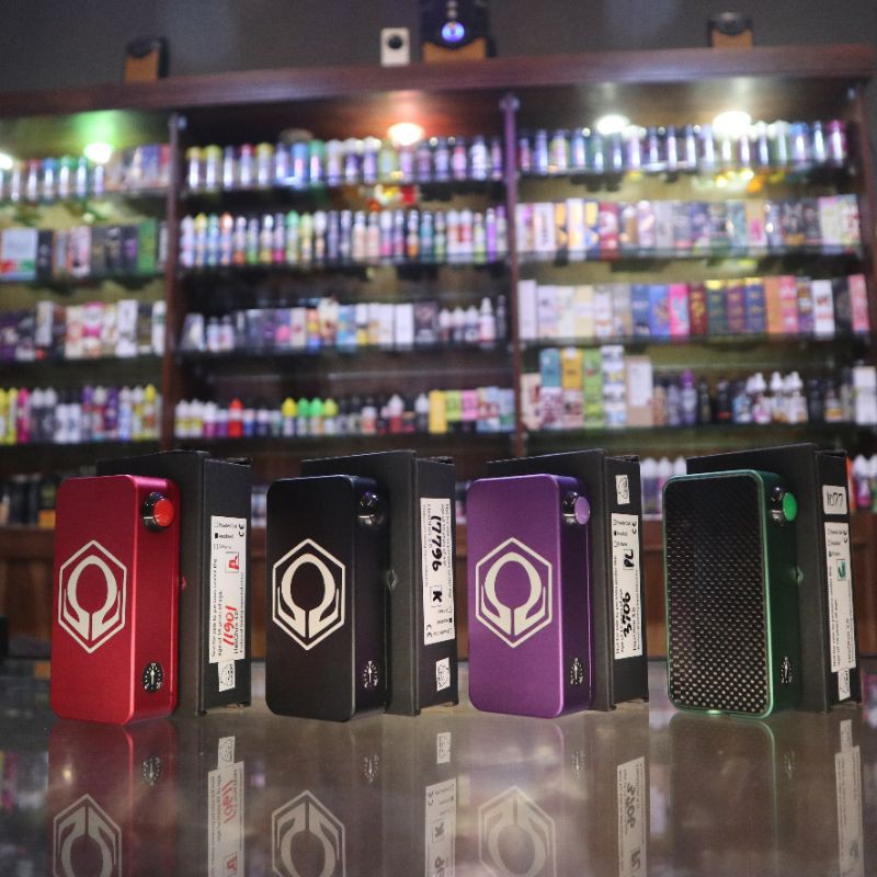 Jual hexohm v3 vapezoo warranty | Shopee Indonesia