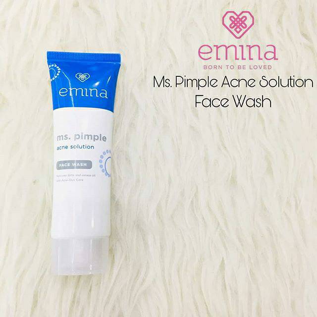 Produk Emina Ini Dapat Membuat Kamu Terbebas Dari Jerawat!: 5 skincare ...