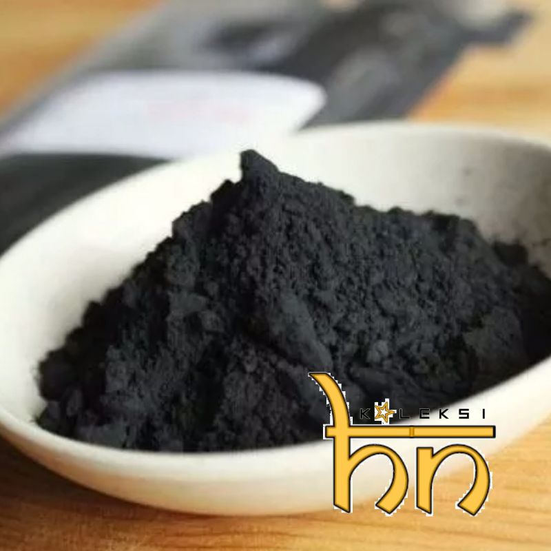 Jual bubuk arang bambu / Charcoal Activated / grade food 1kg | Shopee ...