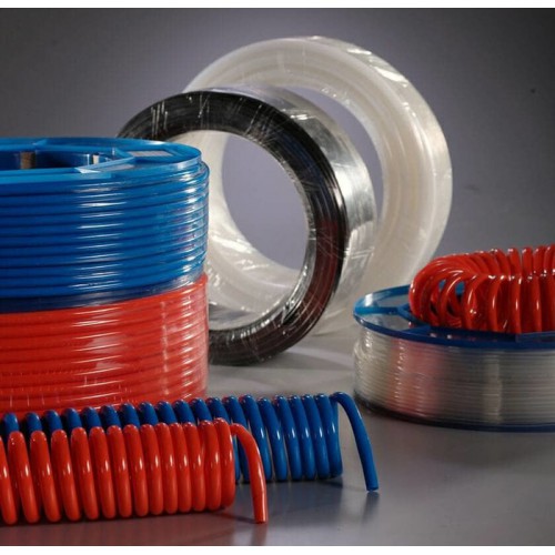 Jual SELANG ANGIN POLYURETHANE PNEUMATIC PU 6 X 4 MM METERAN / Selang ...