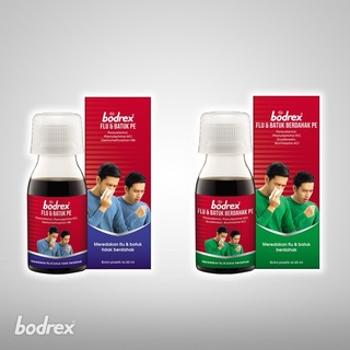 Jual Bodrex Syrup 60 mL/Botol/ Obat Flu dan Batuk/Batuk Berdahak Dewasa ...