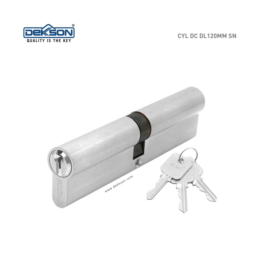 Jual Cylinder Dekkson CYL DC DL120MM SN | Shopee Indonesia