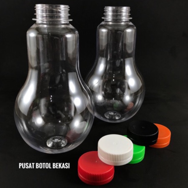 (KHUSUS GOSEND)BOTOL BOHLAM 330ML | Shopee Indonesia