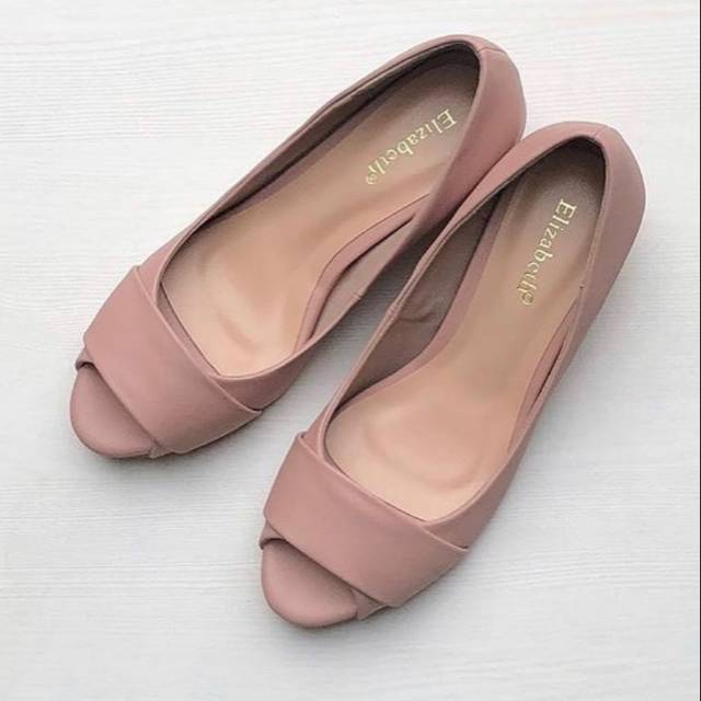 Jual 0608-0042 sepatu elizabeth | Shopee Indonesia