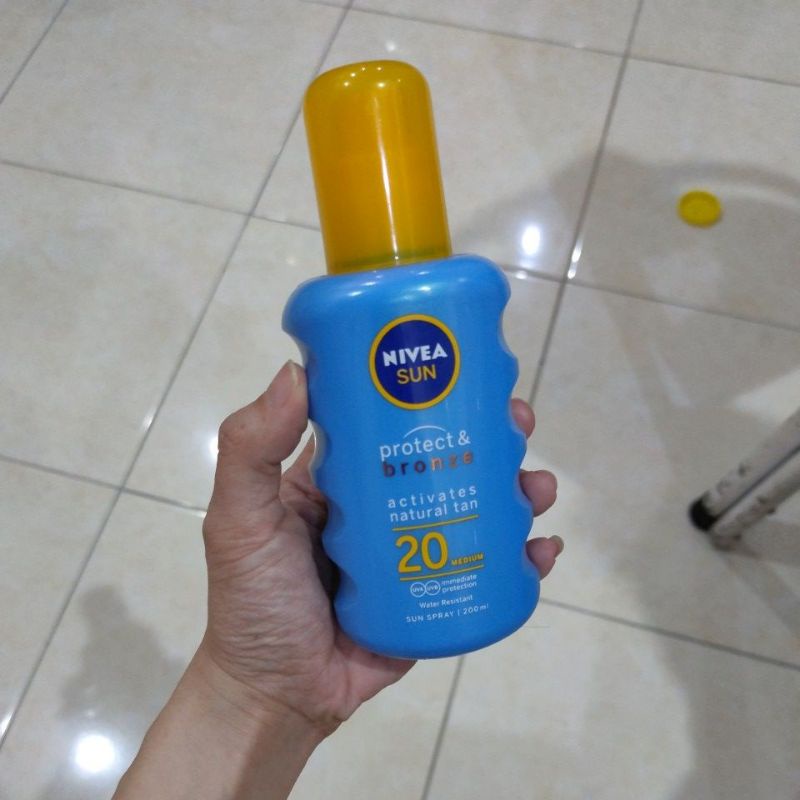 Jual Nivea Sun Block 1kg | Shopee Indonesia