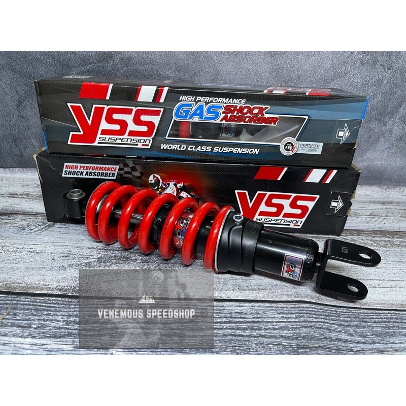 Jual Shock YSS Hybrid DTG CB 150 R - New Cb 150R - CBR K45A & K45G | Shopee Indonesia