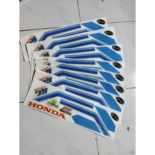 Jual stiker gl series | Shopee Indonesia