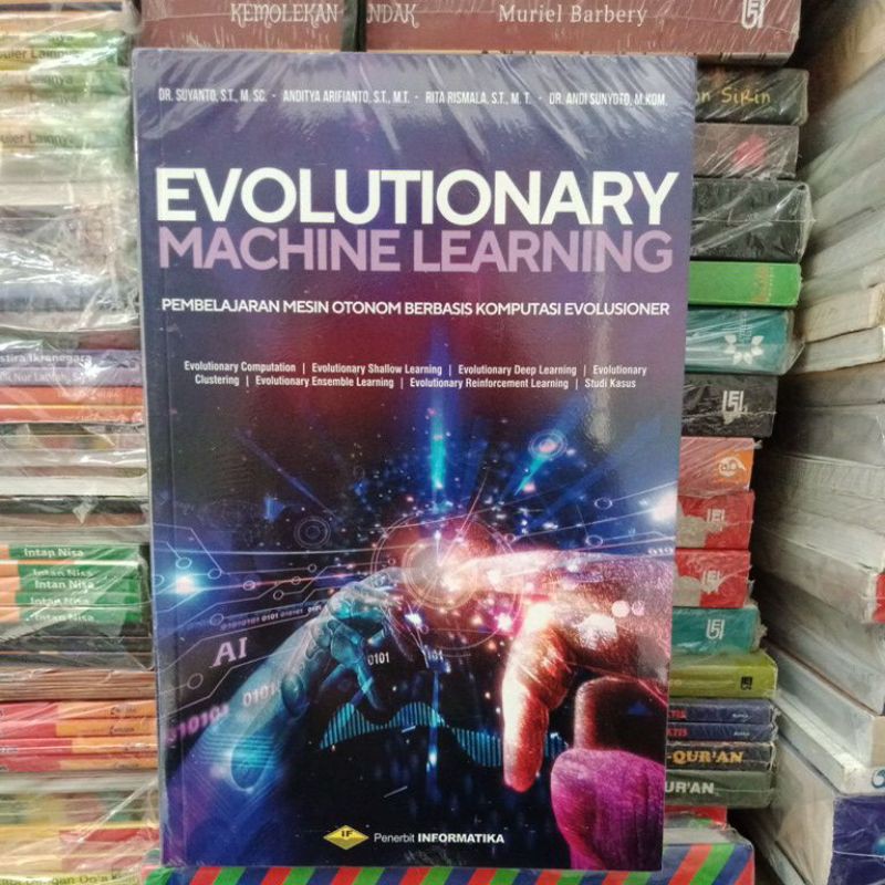 Jual Evolutionary Machine Learning | Shopee Indonesia