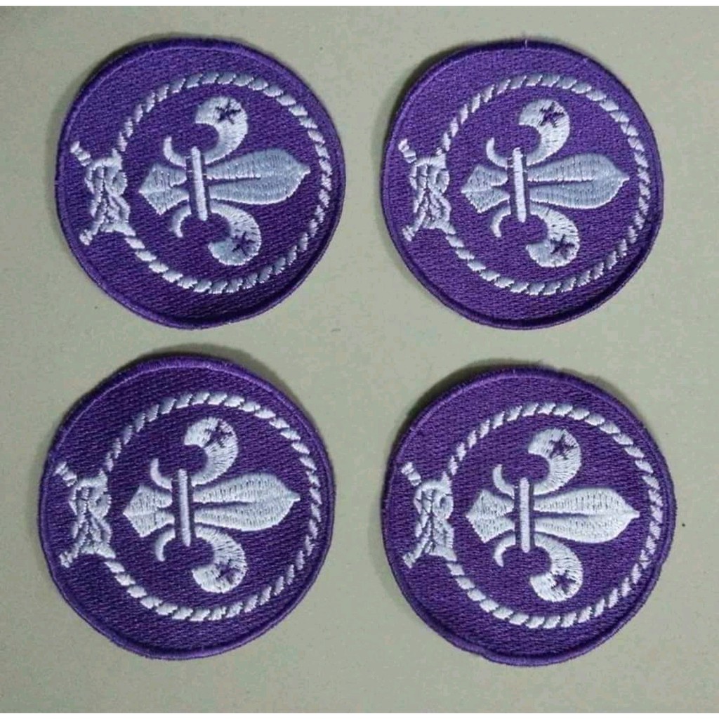 Badge Logo Wosm | Shopee Indonesia