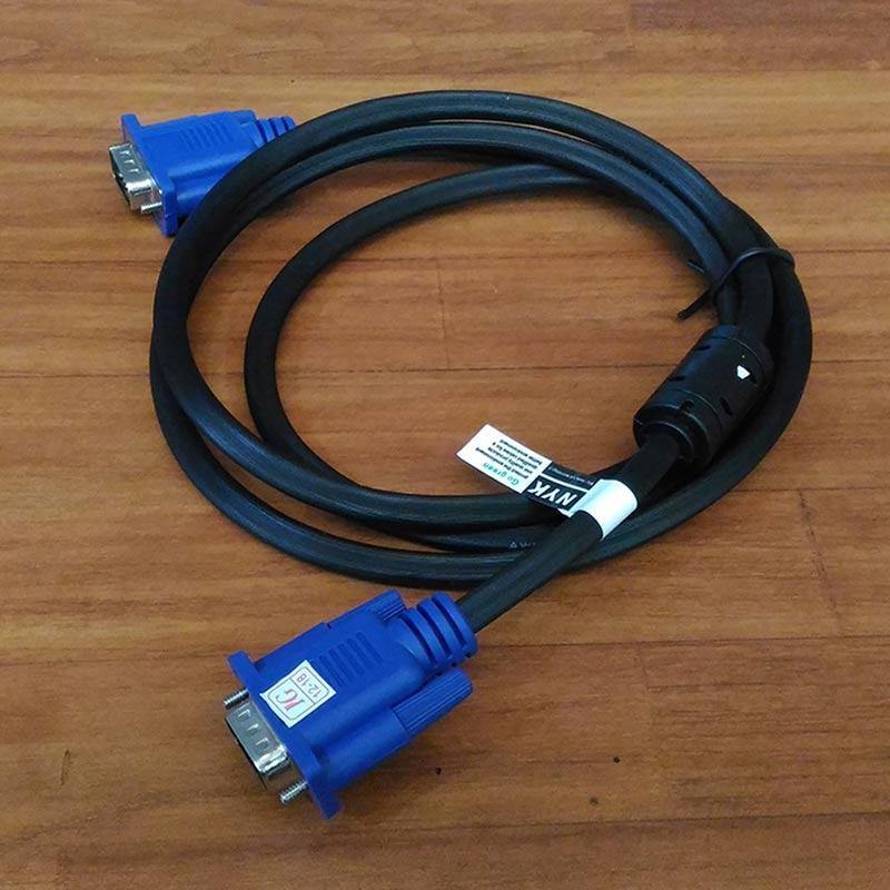 Jual KABEL VGA (MALE) TO VGA (MALE) 1,5 Meter | Shopee Indonesia
